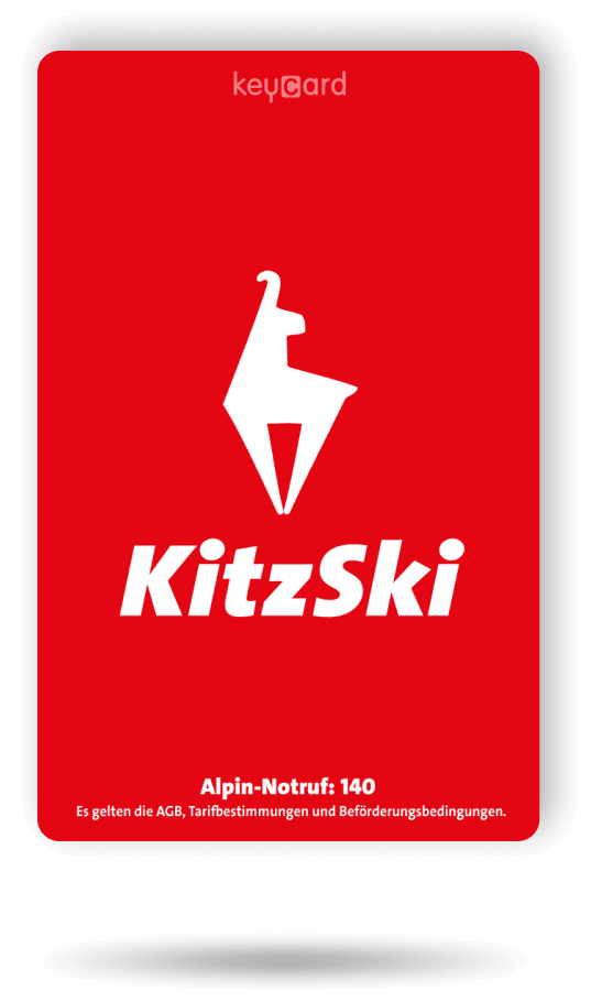 KitzSki ─ Ski fahren in Kitzbühel und Kirchberg