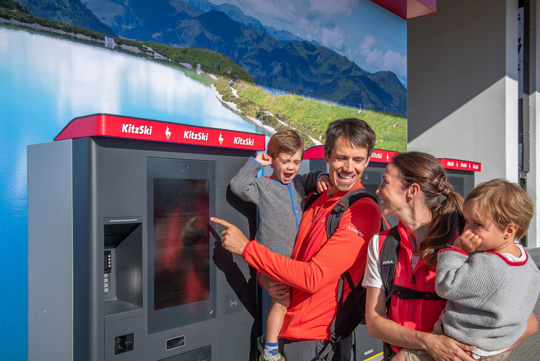 Ticket offices & points of sale